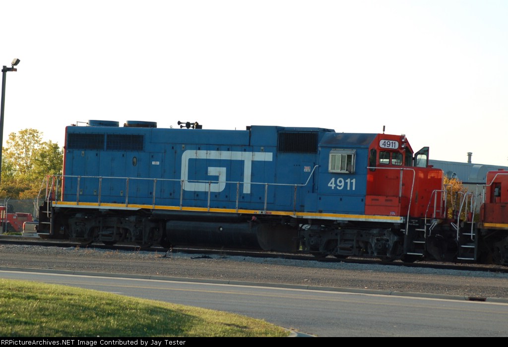 GTW 4911